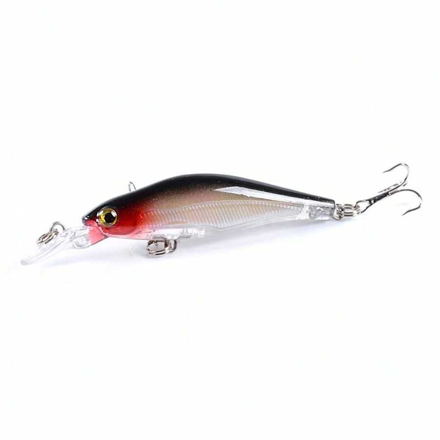 Sinking Minnow Lures And Hard Swimbaits Set, As Hard Fishing Lures For ...