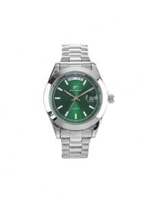 RICECGO 1pc Classic Week Calendar Quartz Wrist Watch For Men, Suitable ...