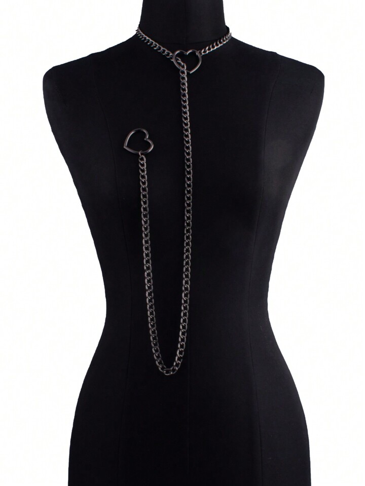 Shein neck chain store