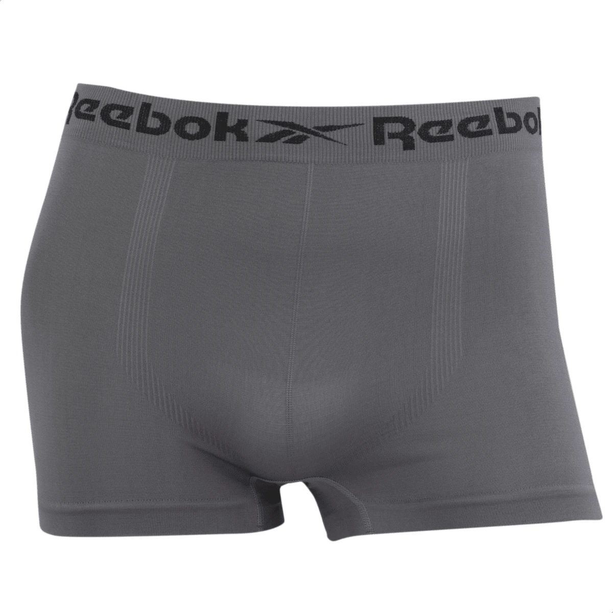 Reebok Kit 5 Cueca Boxer Masculino Original Adulto Masculina Premium ...