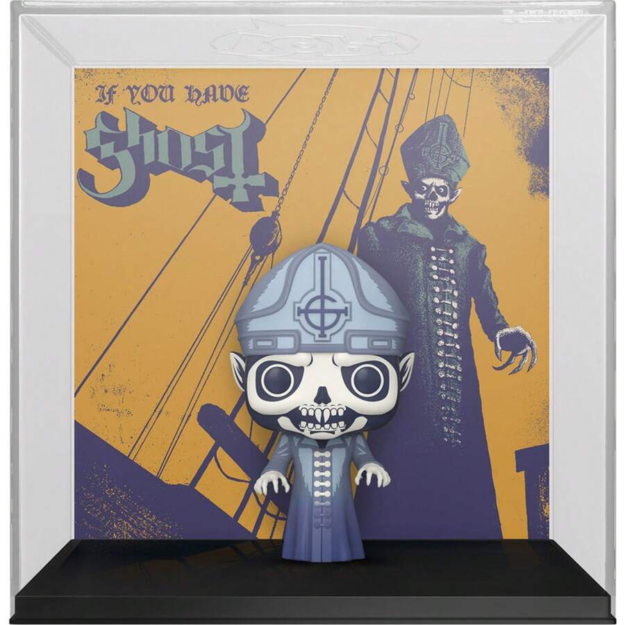 Funko | ÁLBUNS POP FANTASMA SE VOCÊ TEM FIGURA FANTASMA - Edição ...
