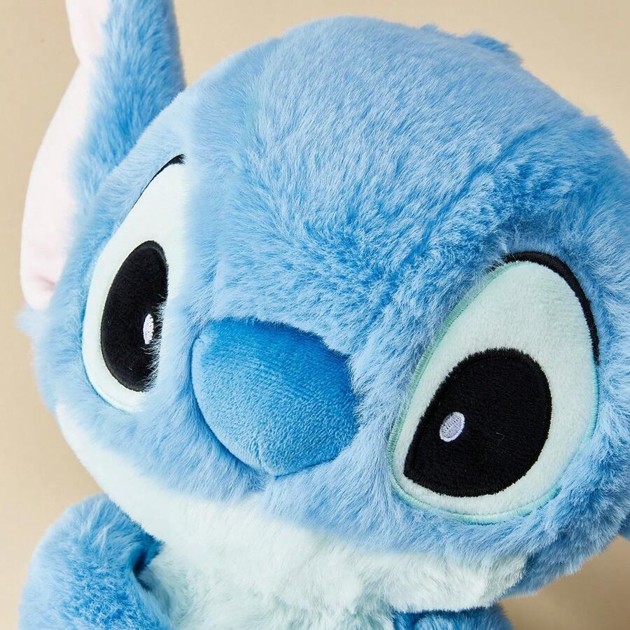 Miniso & Disney 10" (25 Cm) Plush Toy (Stitch) - Premium Stuffed Animal ...