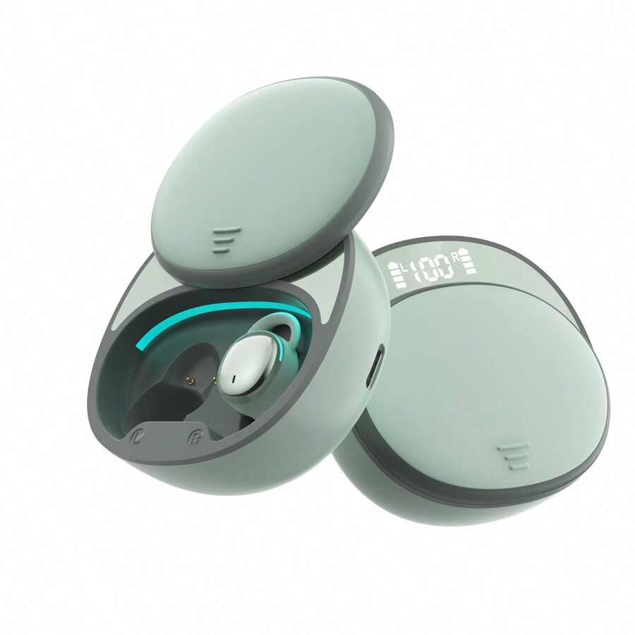 LX410 Mini True Wireless In-Ear Rechargeable Bluetooth Headphones With ...