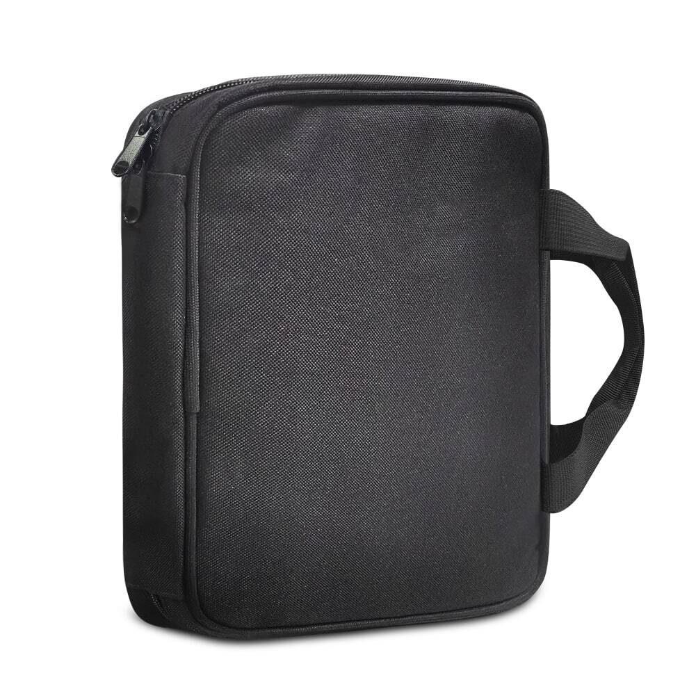 Study Bag Canvas Zipper Pouch Bag, Christian Pencil Case, Bible ...