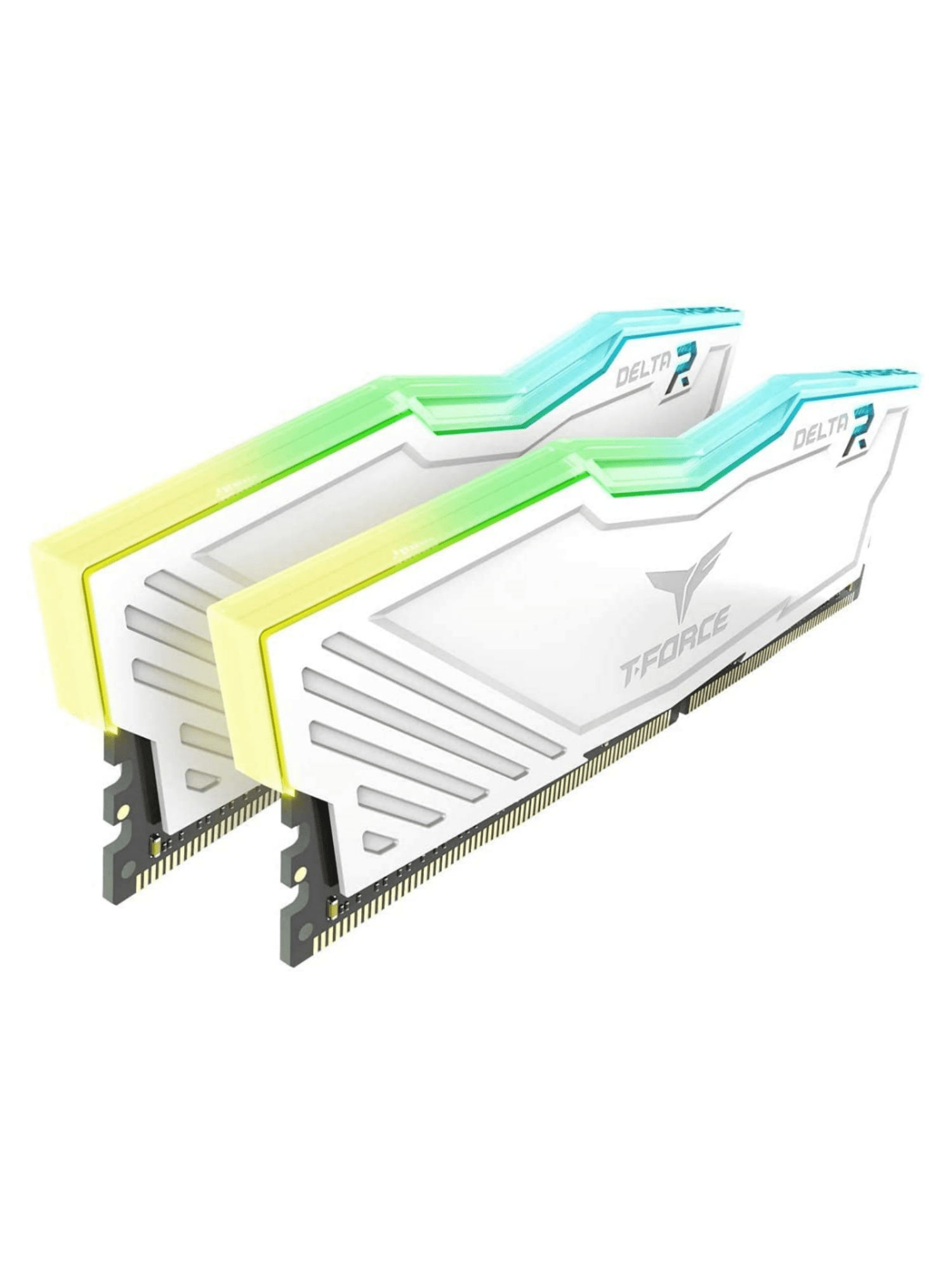 TEAMGROUP T-Force Delta RGB DDR4 8GB 3600MHz 3200MHz 1.35v Desktop ...