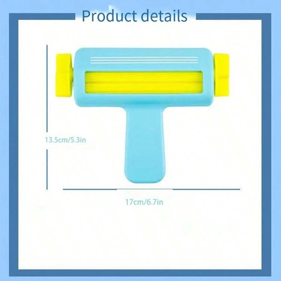 Paper Crimper For Crafts, Pletpet Paper Crimper Tool Wave Shape Making ...