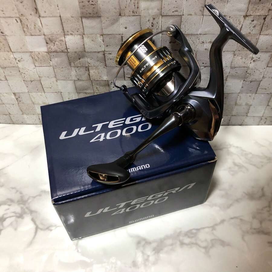 SHIMANO ULTEGRA 4000 2021ModelSpinning Reel SHIMANO Japan Import | SHEIN USA