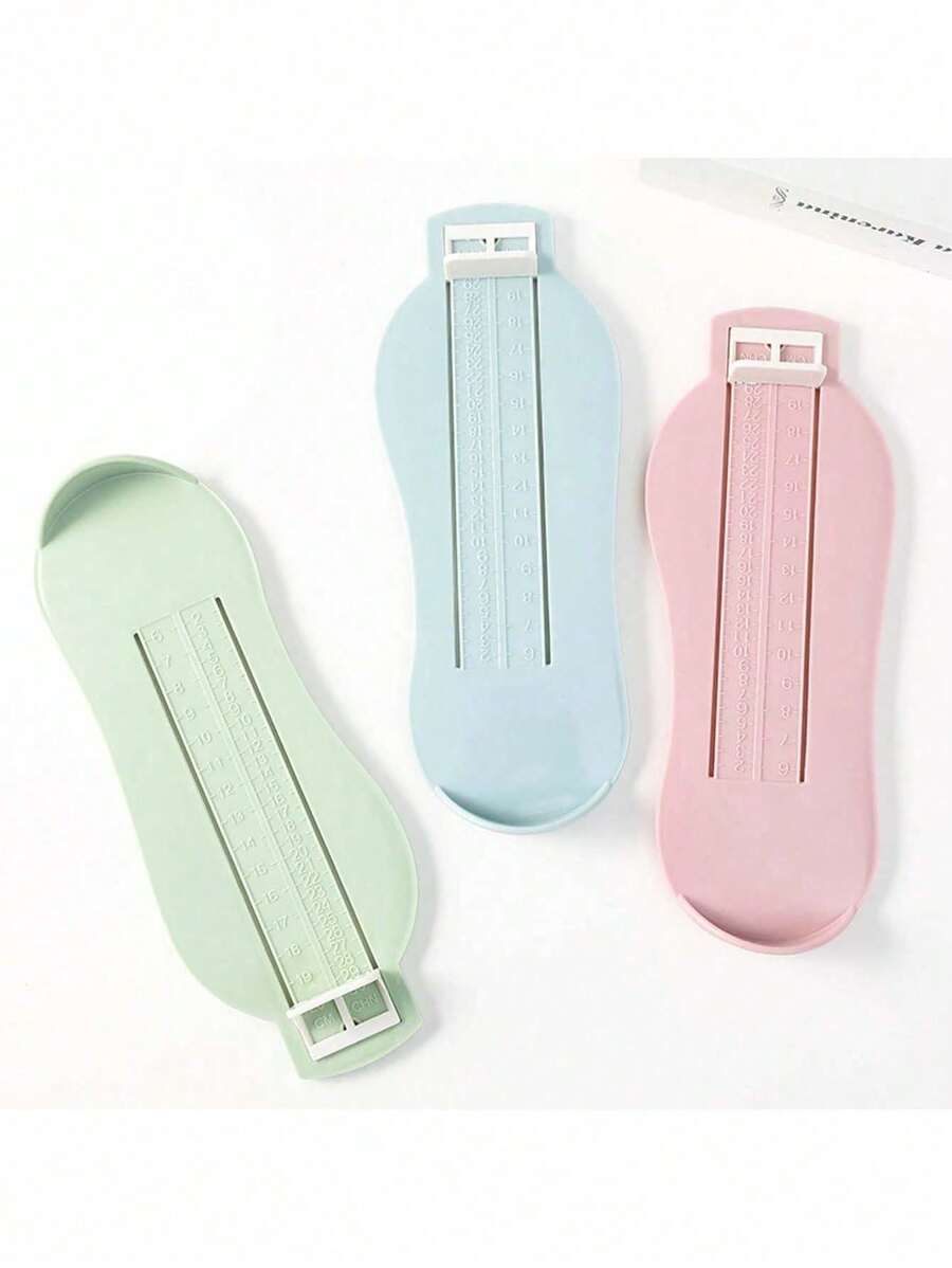 Home Children's Foot Measuring Device Foot Length Measuring Ruler Baby ...