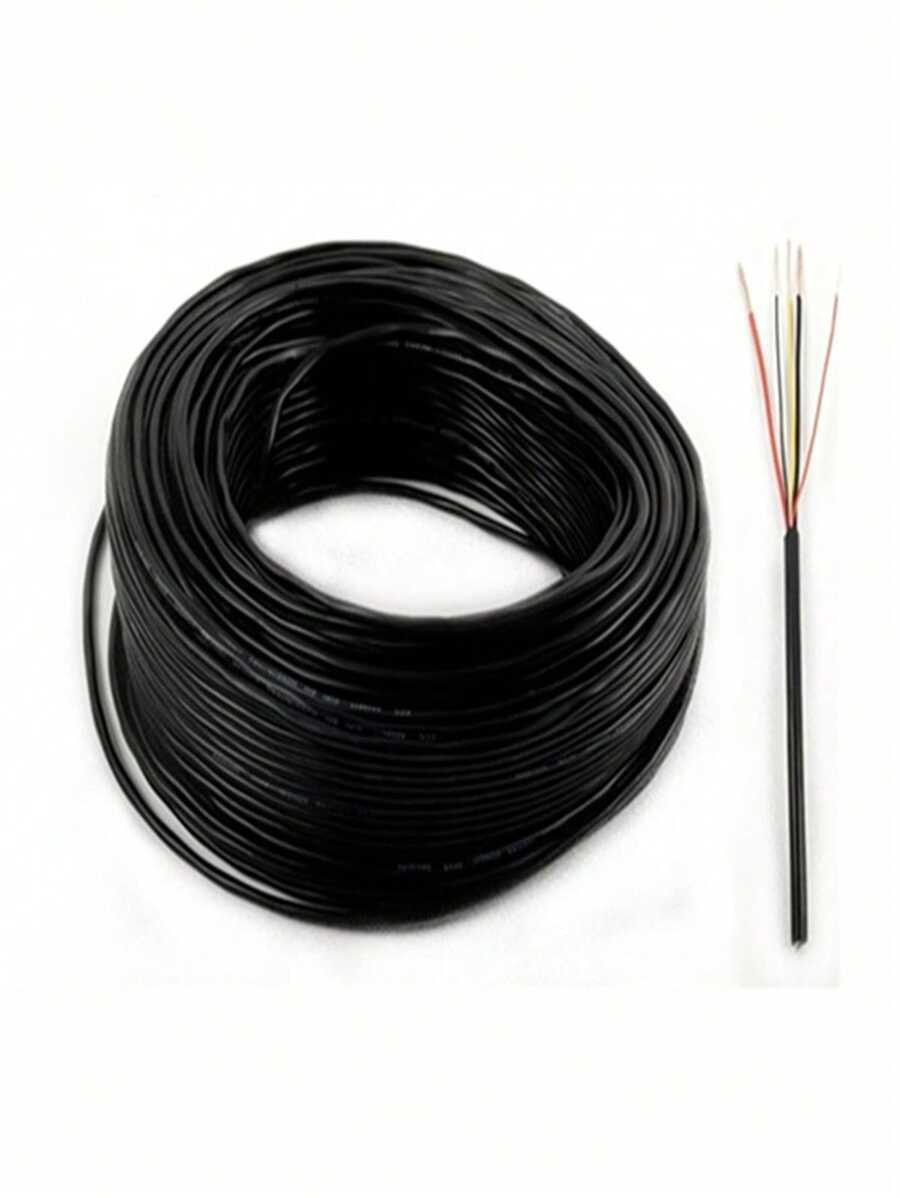 Unbeatablesale 40 Ft. 5-Core Wire A Cable 5 Conductor For Gate Opener ...