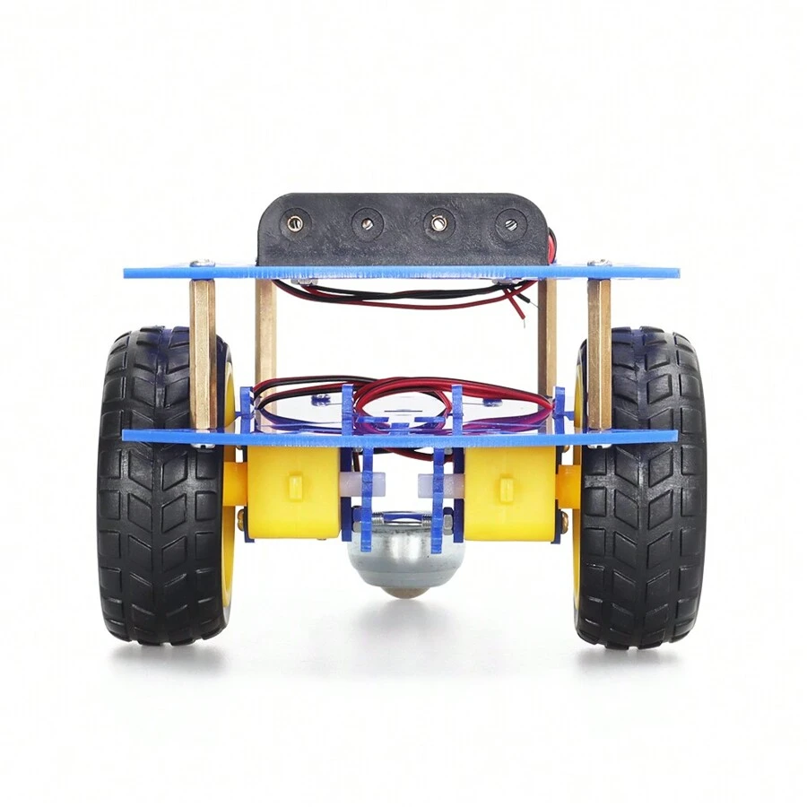 TSCINBUNY TSCINBUNY Smart Robot Car Component Chassis Kit, For Arduino Robotic Electronic Kit ...