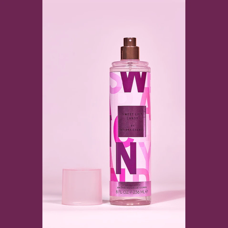 Women's Perfume Sweet Like Candy Perfume Body Mist | SHEIN USA