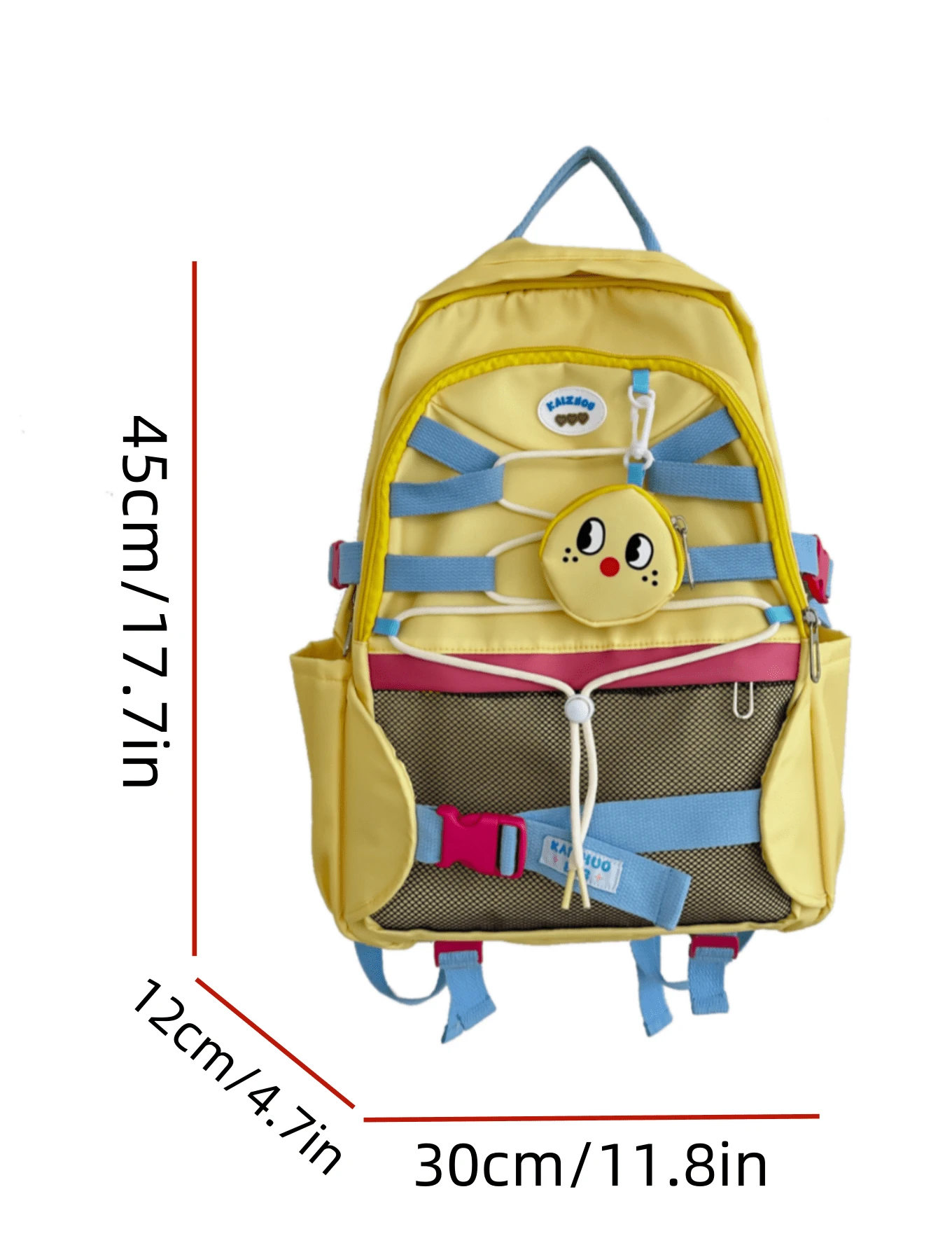 2024 Nuova Borsa da Scuola di Moda, Studentesse di Scuola Media ...