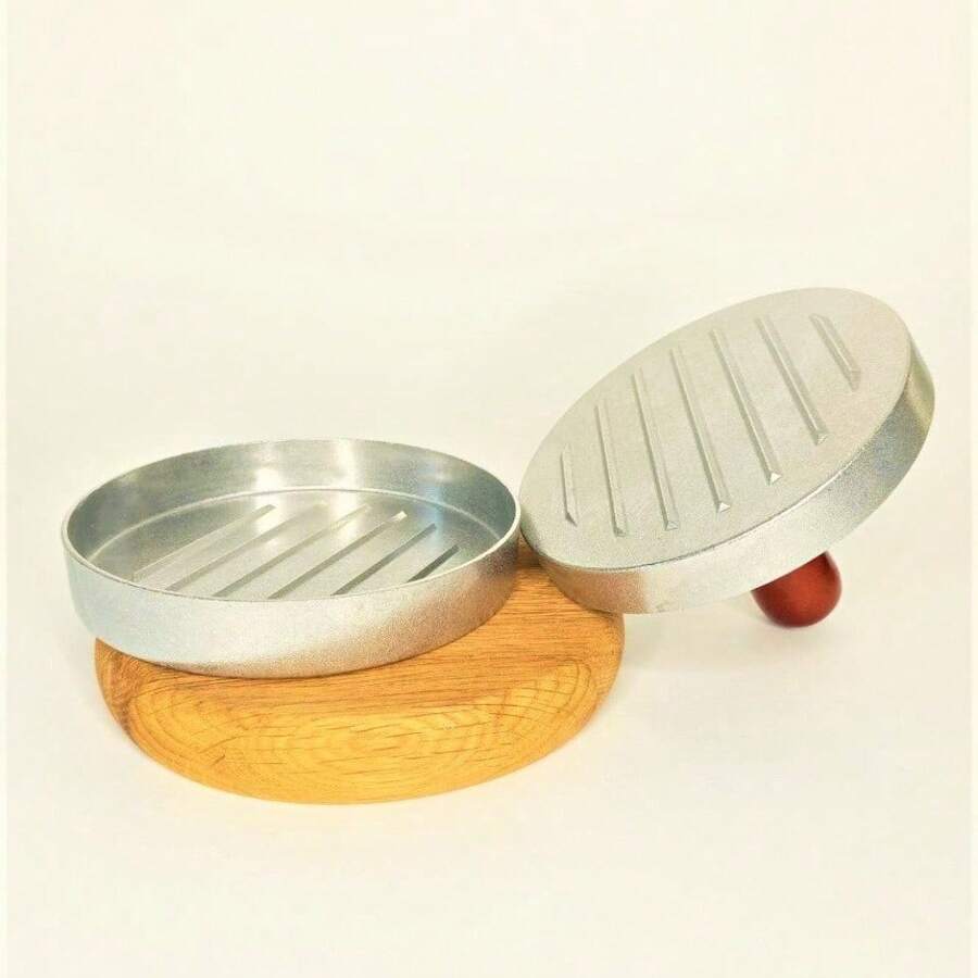 1 Pack Burger Press Non-Stick Burger Press Patty Maker Mold | Meat Beef ...