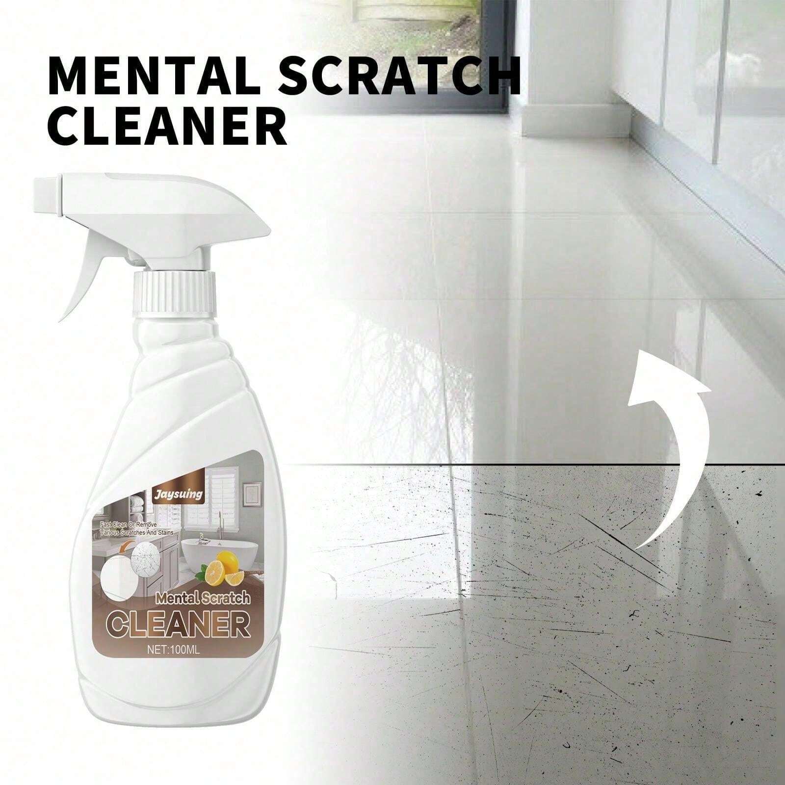 Scratch Remover Cleaner For Kitchen, Bathroom, Countertops, Floor, Wall ...