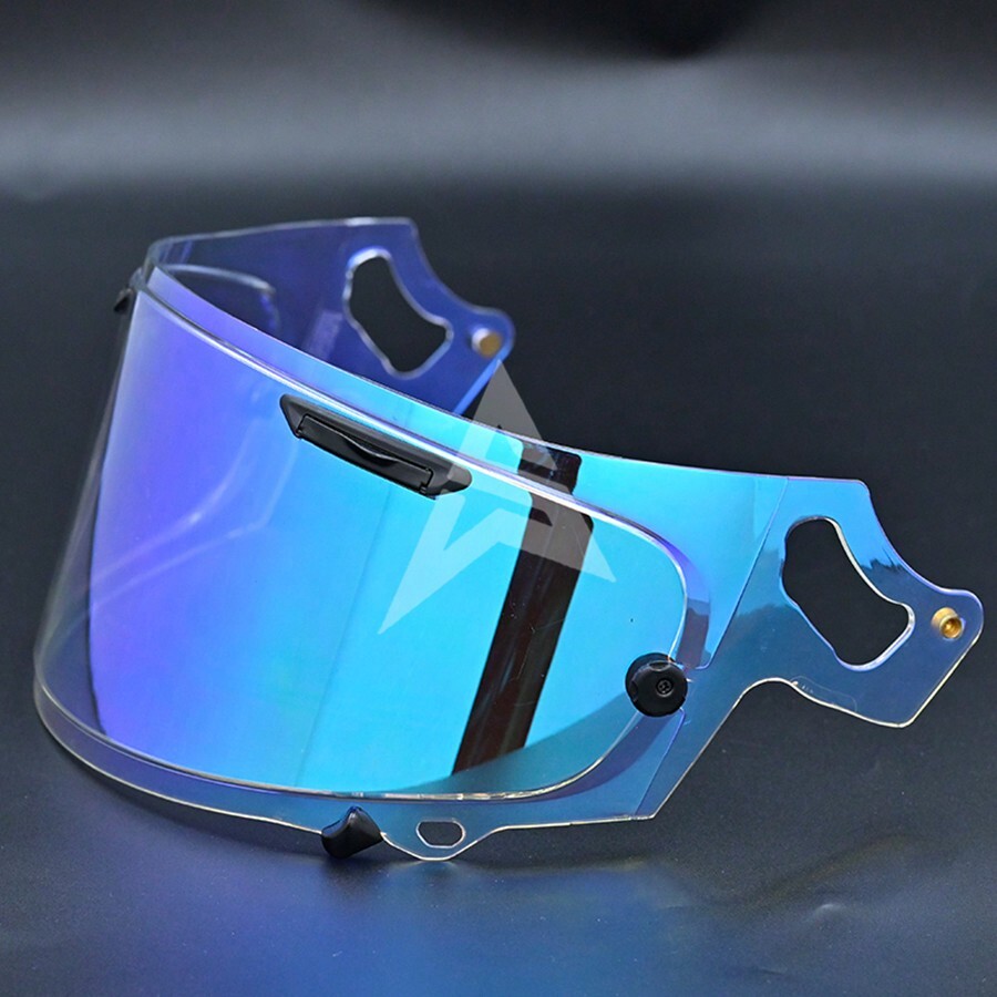 Helmet Visor For Arai QV-Pro RX7X CORSAIR-X RX-7V RX7V NEO XD VAS-V VECTOR-X Vector X Defiant-X ...