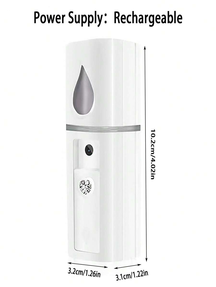 Nieuwe draagbare draagbare waterkoeling verneveling hydraterende spuit ...