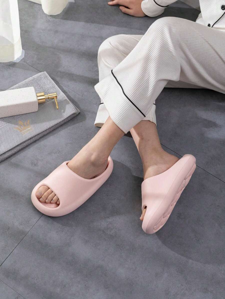 Women's Massage Slippers, Home Foot Acupoint, Bathroom Bathing ...