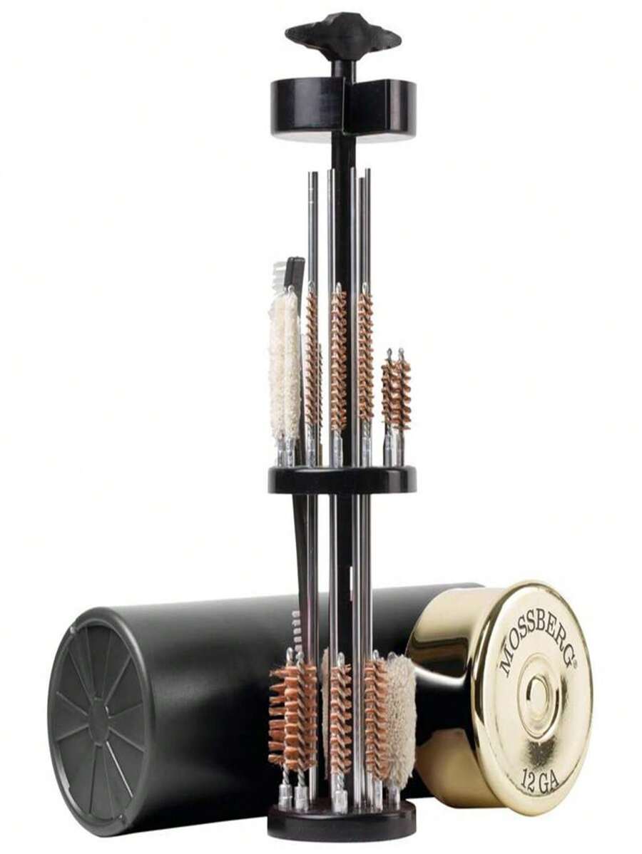 Unbeatablesale Mossberg Deluxe Gun Cleaning Kit In Shotgun Shell Case ...