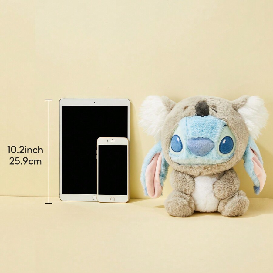 Miniso Disney Stitch Collection 11in. Costume Animal Plush Toy(Piglet ...