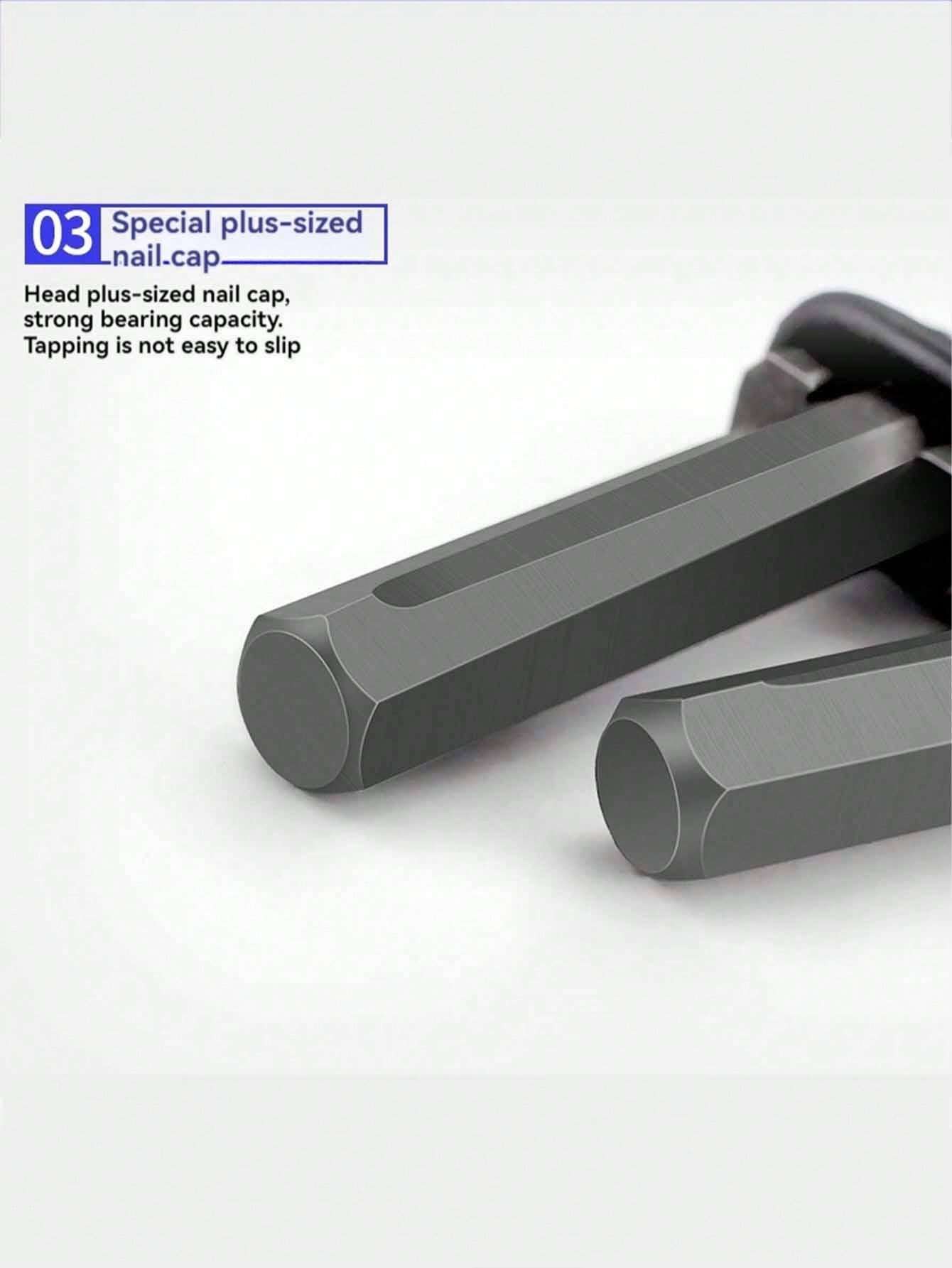 Wedge Tool, Stone Splitting Masonry Chisel, Rock Demolition Cracking ...