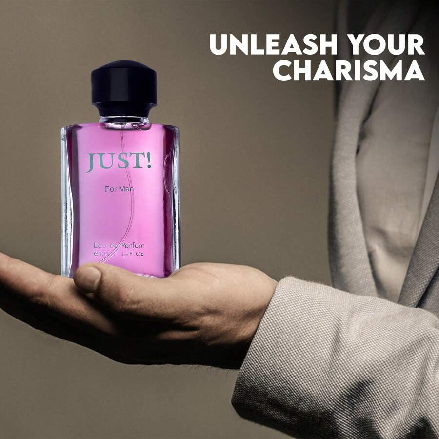 A CENTER Cologne For Men Natural Spray Perfume Classic Scent Eau De ...