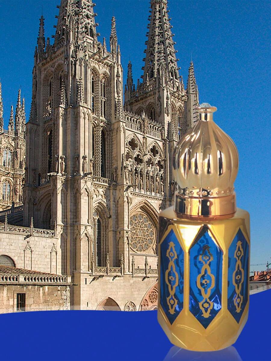 1 Bottle/10ml Arabic Gentlemen Cologne, Long-Lasting & Refreshing ...