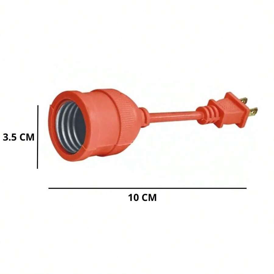 KIT DE 3 MINI EXTENSIÓN USO RUDO CON SOCKET | Moda de Mujer | SHEIN México