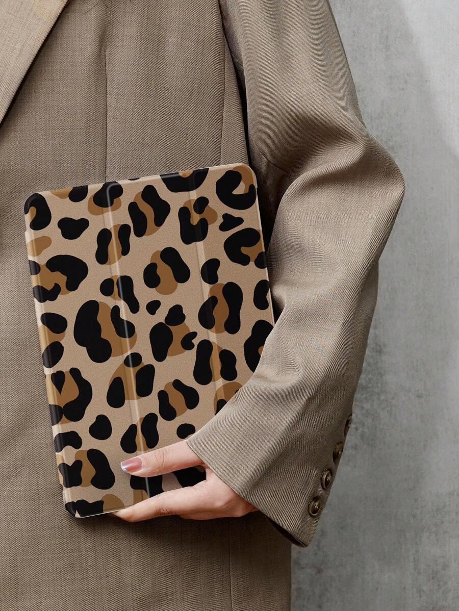 Cheetah Print Apple Leopard Print Case Compatible With Samsung Galaxy ...