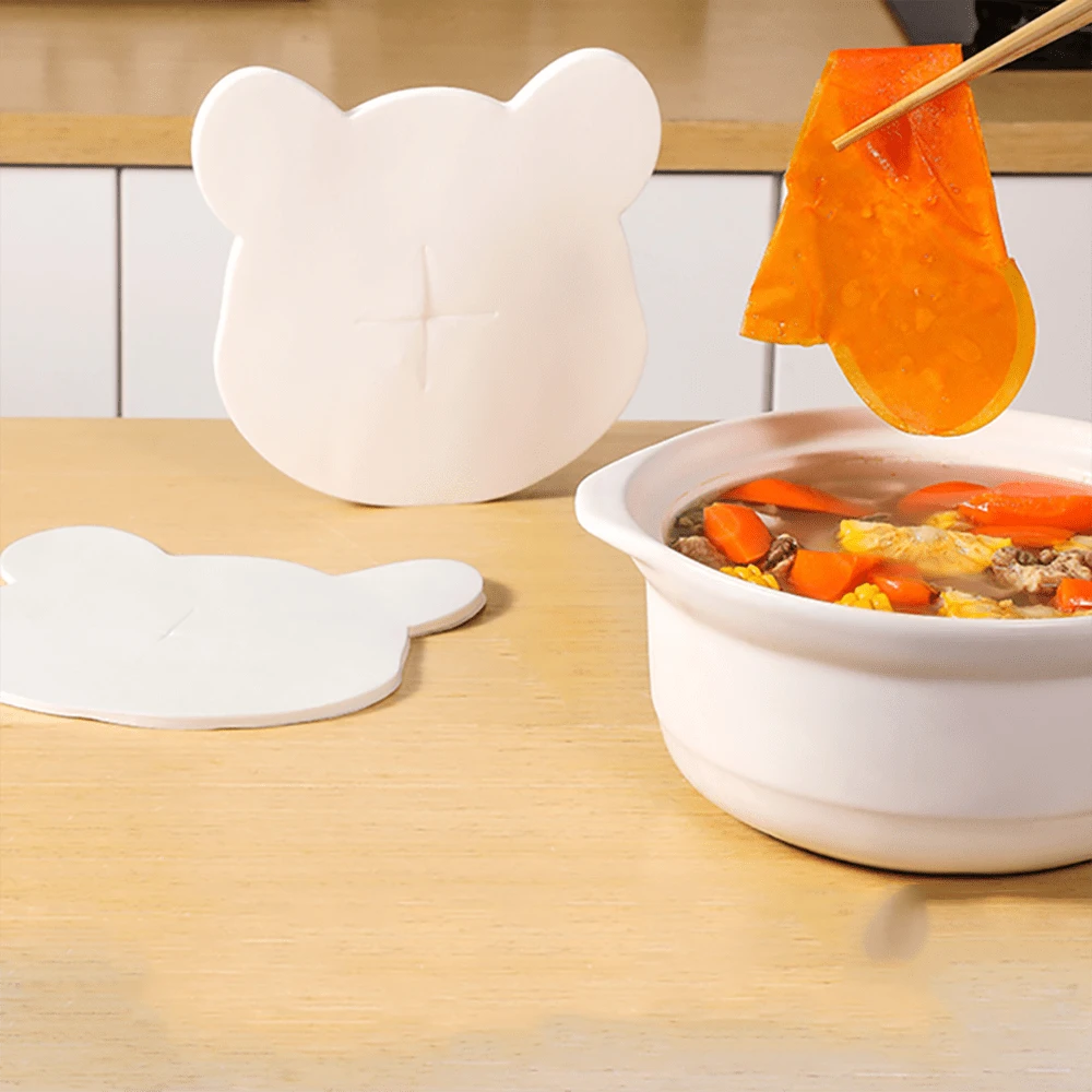 Oil Blotting Paper Food Special Pot Soup Stew Fried Soup With Cooking ...