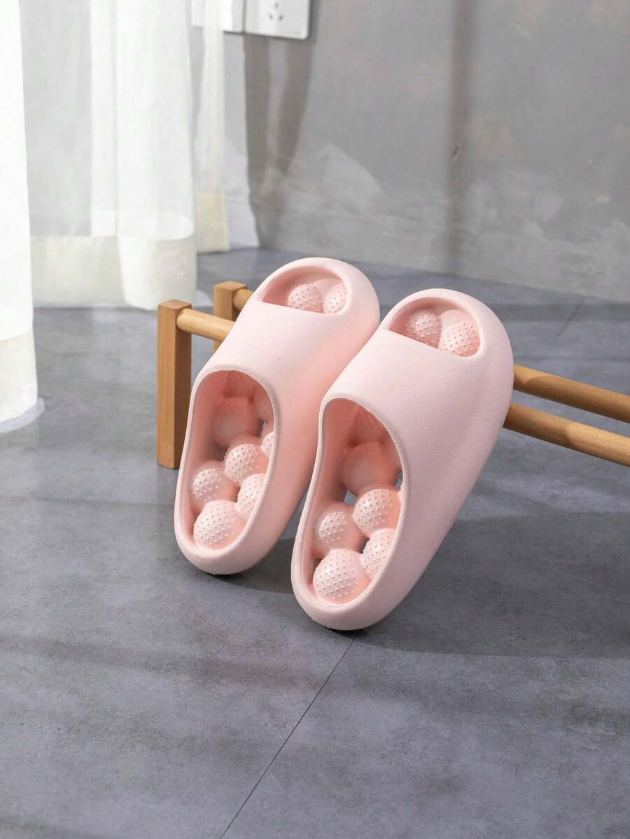 Women's Massage Slippers, Home Foot Acupoint, Bathroom Bathing ...