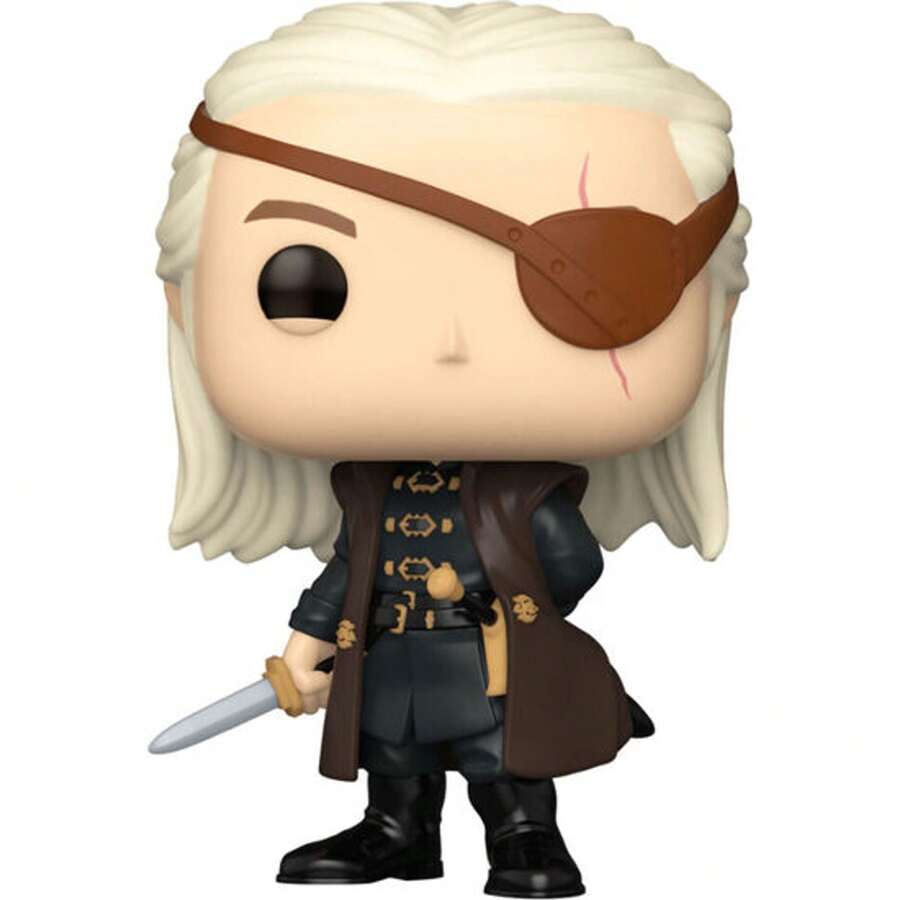 Funko | POP FIGURE HOUSE OF THE DRAGON AEMOND TARGARYEN - Funko Pop ...