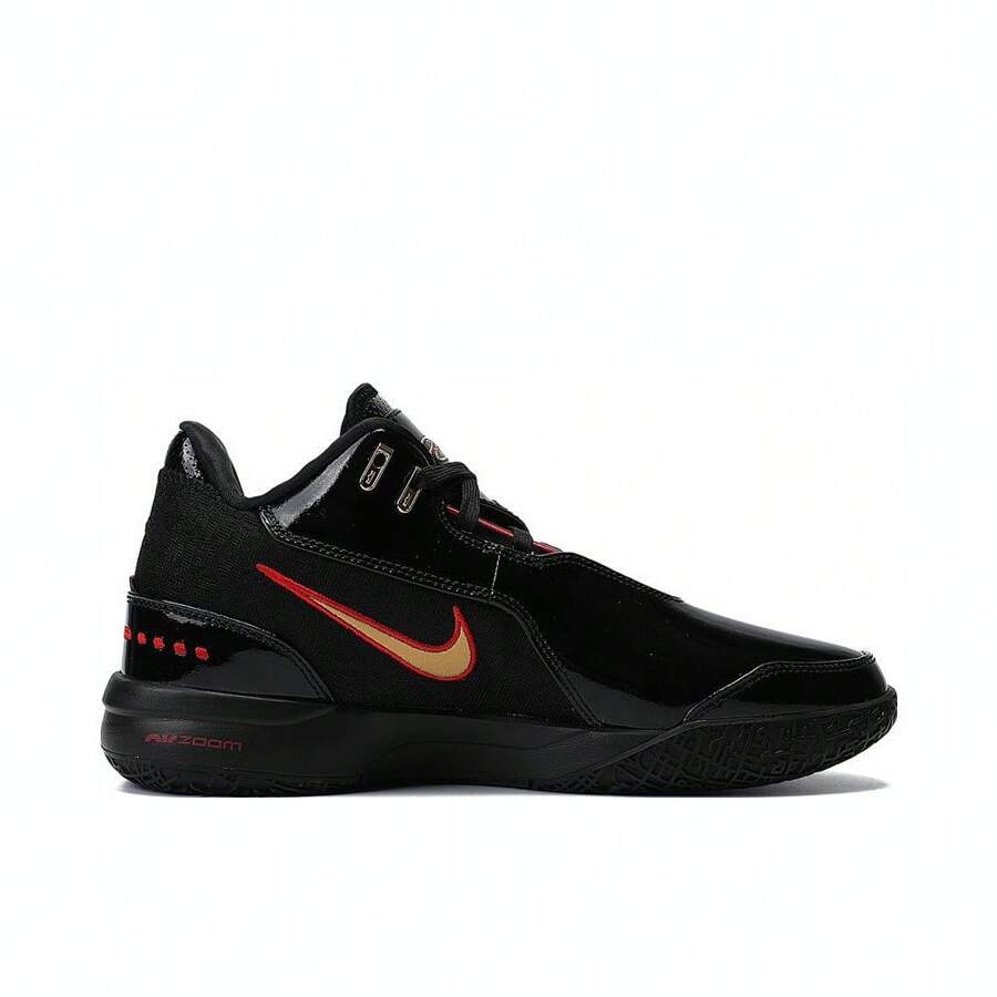 Nike 2024 Men's ZM LEBRON NXXT GEN AMPD EP Basketball Shoes FJ1567-001 ...