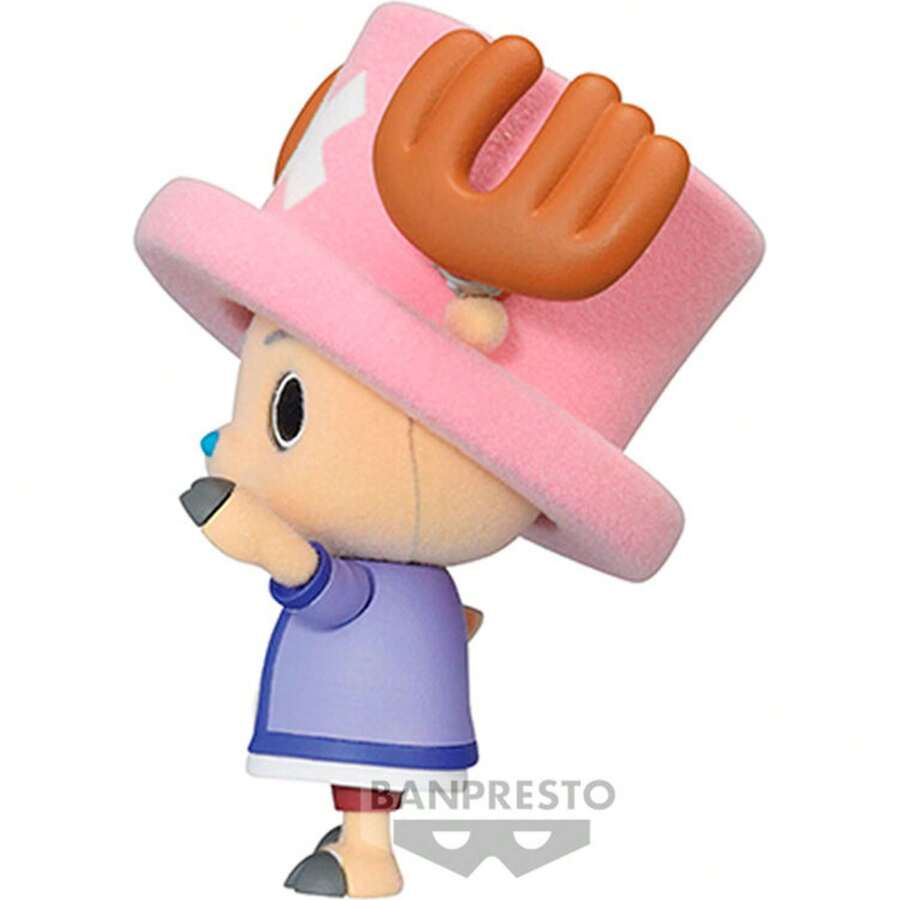 Banpresto FIGURA TONY CHOPPER FLUFFY PUFFY ONE PIECE 7CM - Figura ...