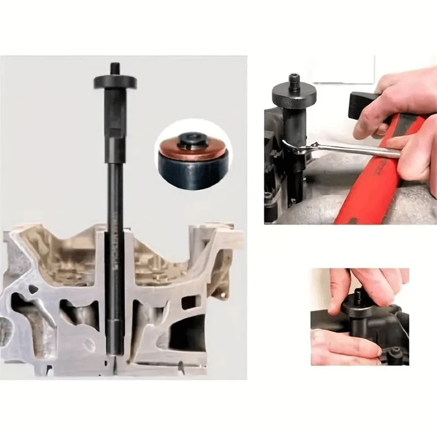 Injector Copper Gasket Removal And Assembly Tool, Injector Copper ...