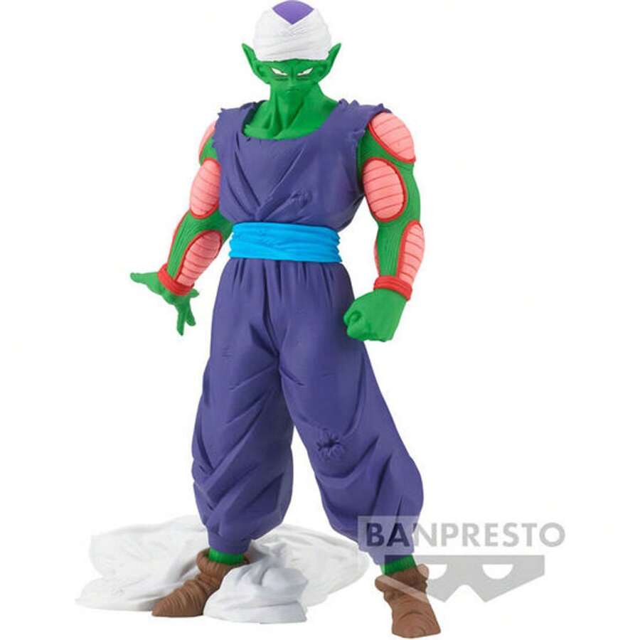 Banpresto FIGURA PICCOLO VER.B SOLID EDGE WORKS DRAGON BALL Z 19CM ...