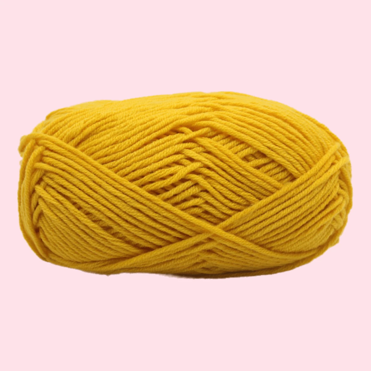 1 PC 50G DIY DOTS Yarn For Crochet Handmade Blanket CAP Scarf Sweater ...