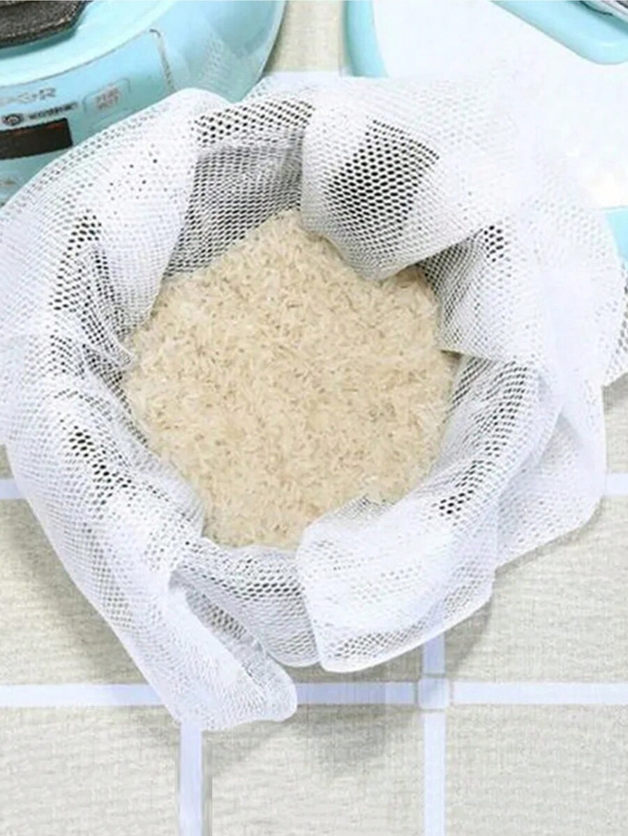 Steamer Net Cloth, Round Pot Gauze Mat Can Be Reused Dim Sum Sushi ...