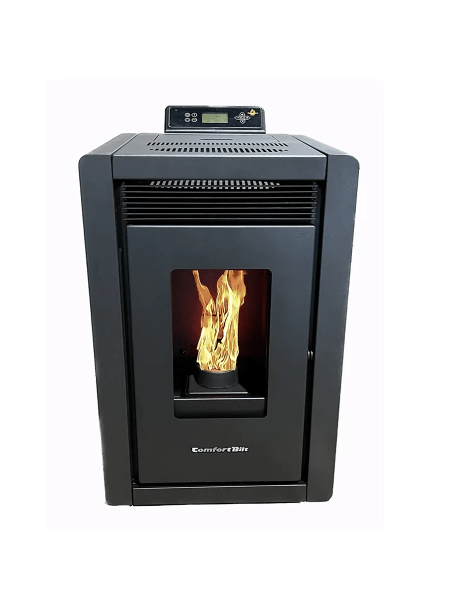 ALPINE BY COMFORTBILT HP40 -COMPACT SMALL PELLET STOVE BLACK | SHEIN USA