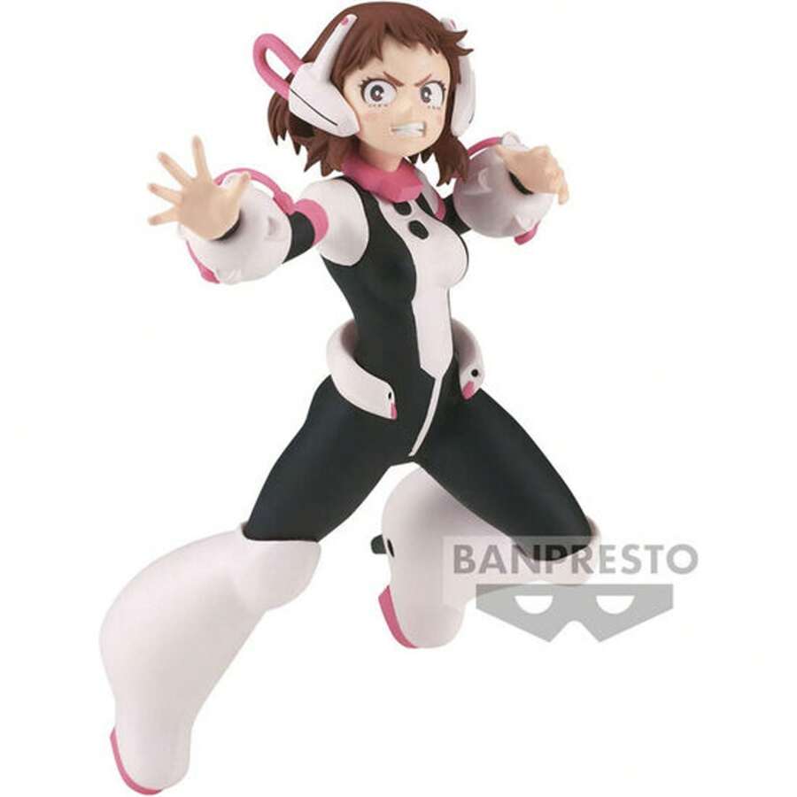 Banpresto URAVITY FIGURE OCHACO URARAKA MY HERO ACADEMIA 13CM - High ...