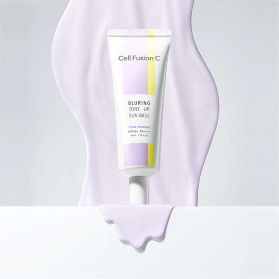 Cell Fusion C Blurring Tone-Up Sun Base 40ml SPF50+ PA++++ | SHEIN USA