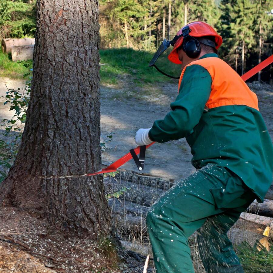 VA-Cerulean 130cm Trunk Turner Felling Aid Felling Lever For Tree ...