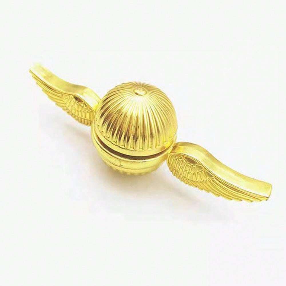 1 PC Fidget Hand Spinner Gift For Fans Of The Medieval Magical Wizardry ...