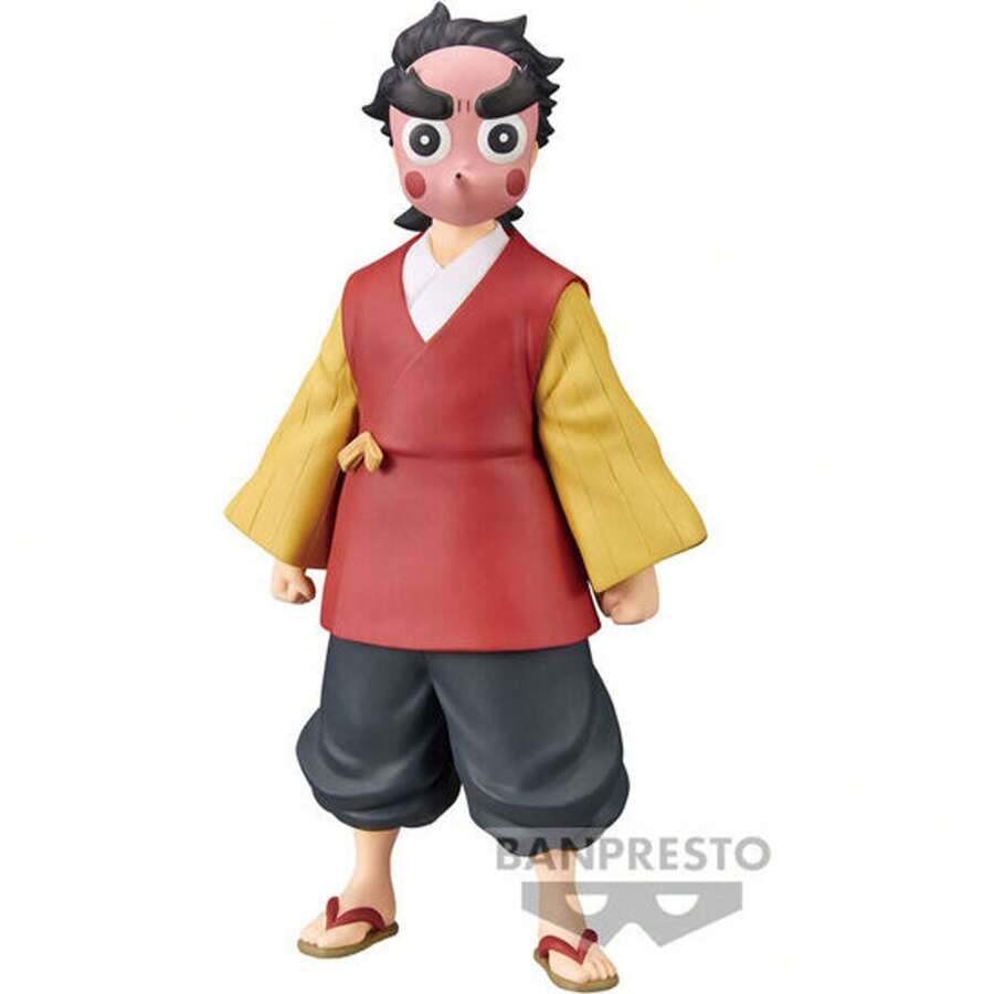 Banpresto FIGURA KOTETSU VER.42 DEMON SLAYER KIMETSU NO YAIBA 13CM ...