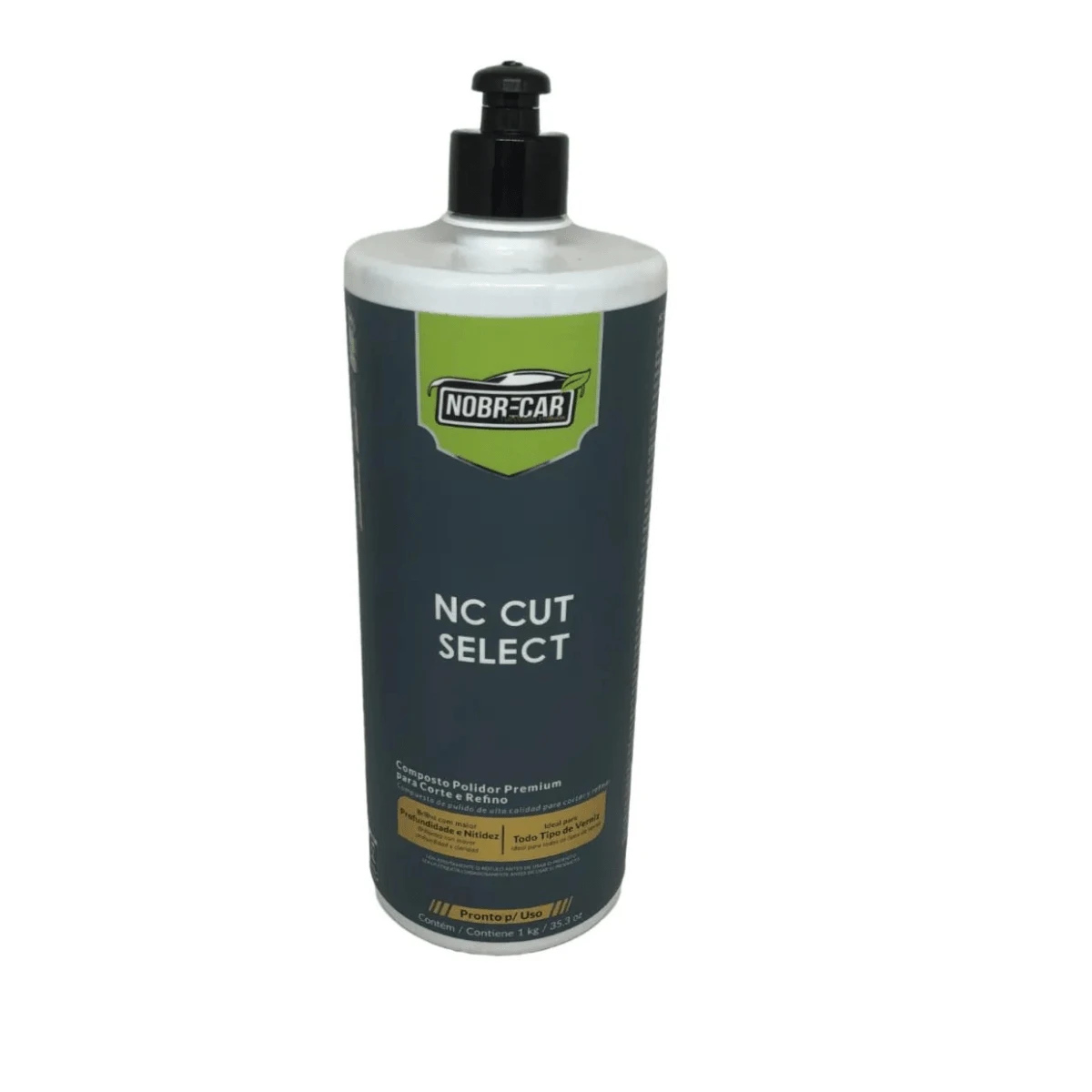 Nc Cut Select - Composto Polidor Premium Pronto P/ Uso 1kg | SHEIN Brasil