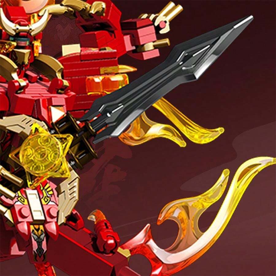 Cool Upgraded Transforming Mecha Robot Assemble Toy, Transforming Mecha ...