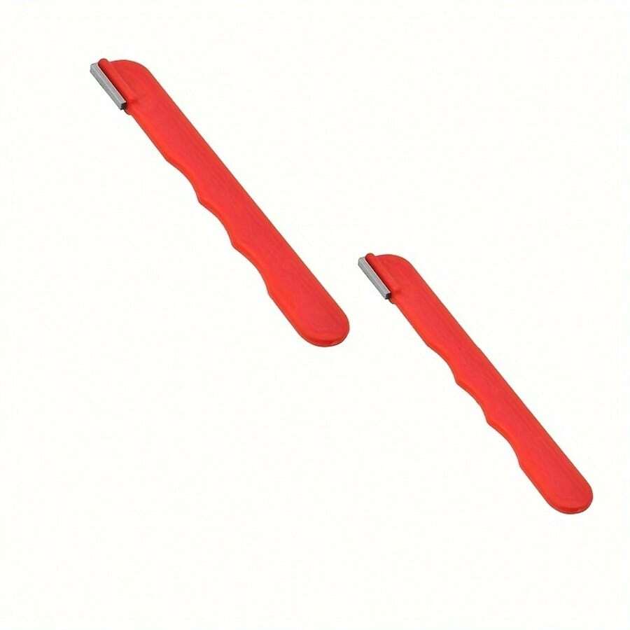 2pcs Knife Sharpener, Removable Blade Sharpening Tool For Scissors And ...