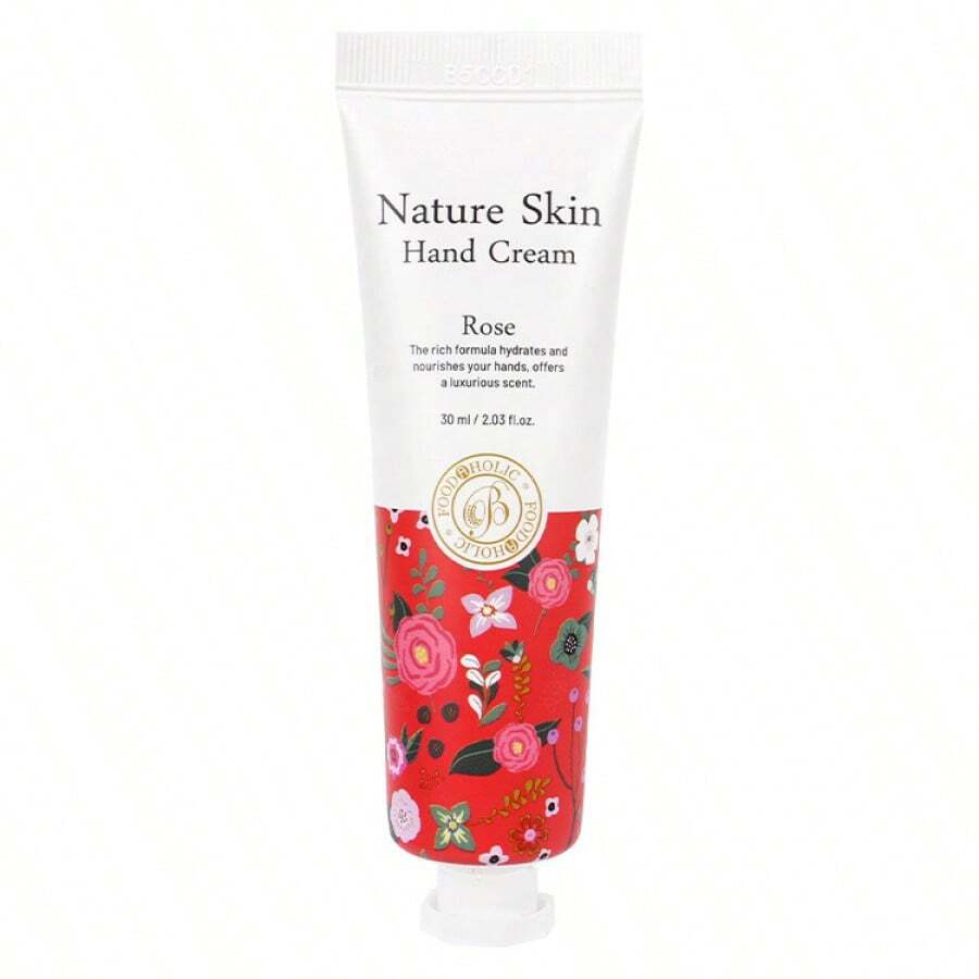 Food a Holic Food-A-Holic Nature Skin Rose Hand Cream | SHEIN USA