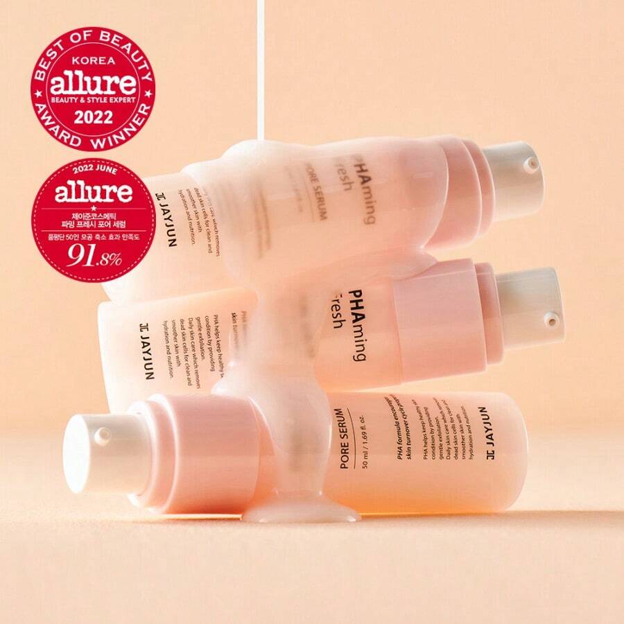 Jayjun Farming Fresh Pore Serum 50 Ml | SHEIN USA