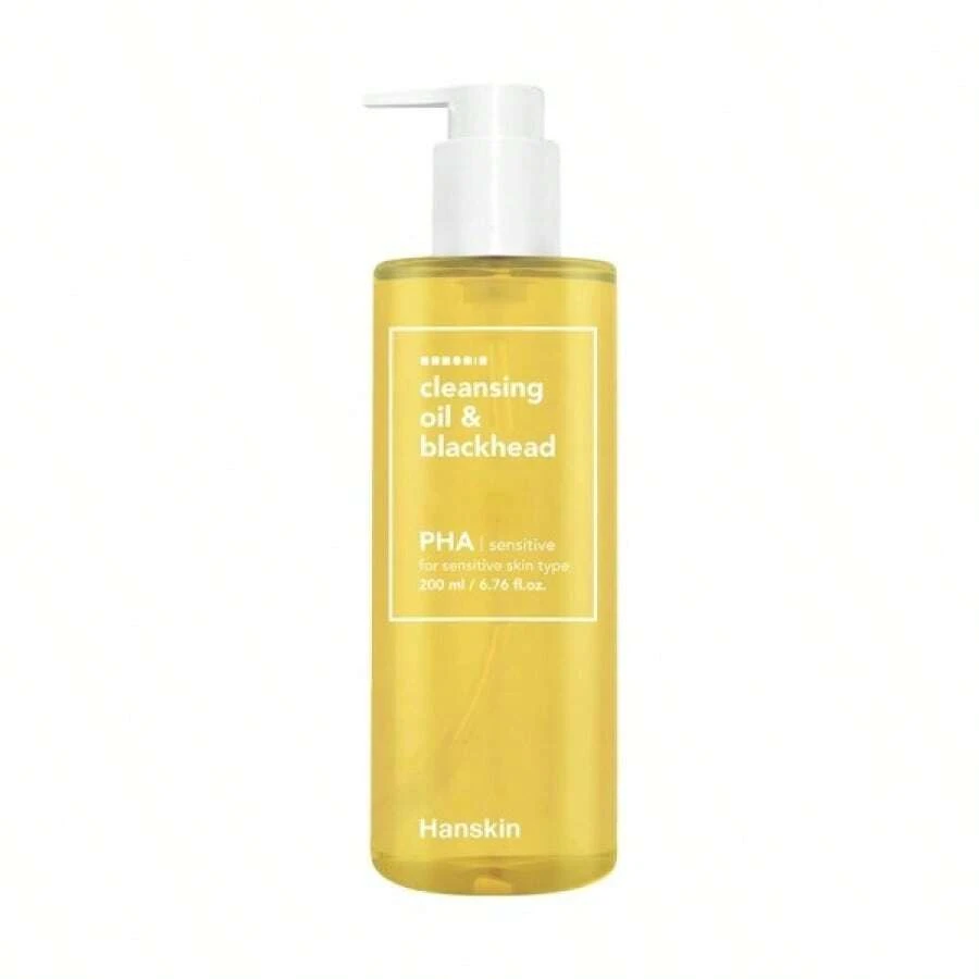 Hanskin Deep Cleansing Oil Blackhead PHA 200 Ml | SHEIN USA