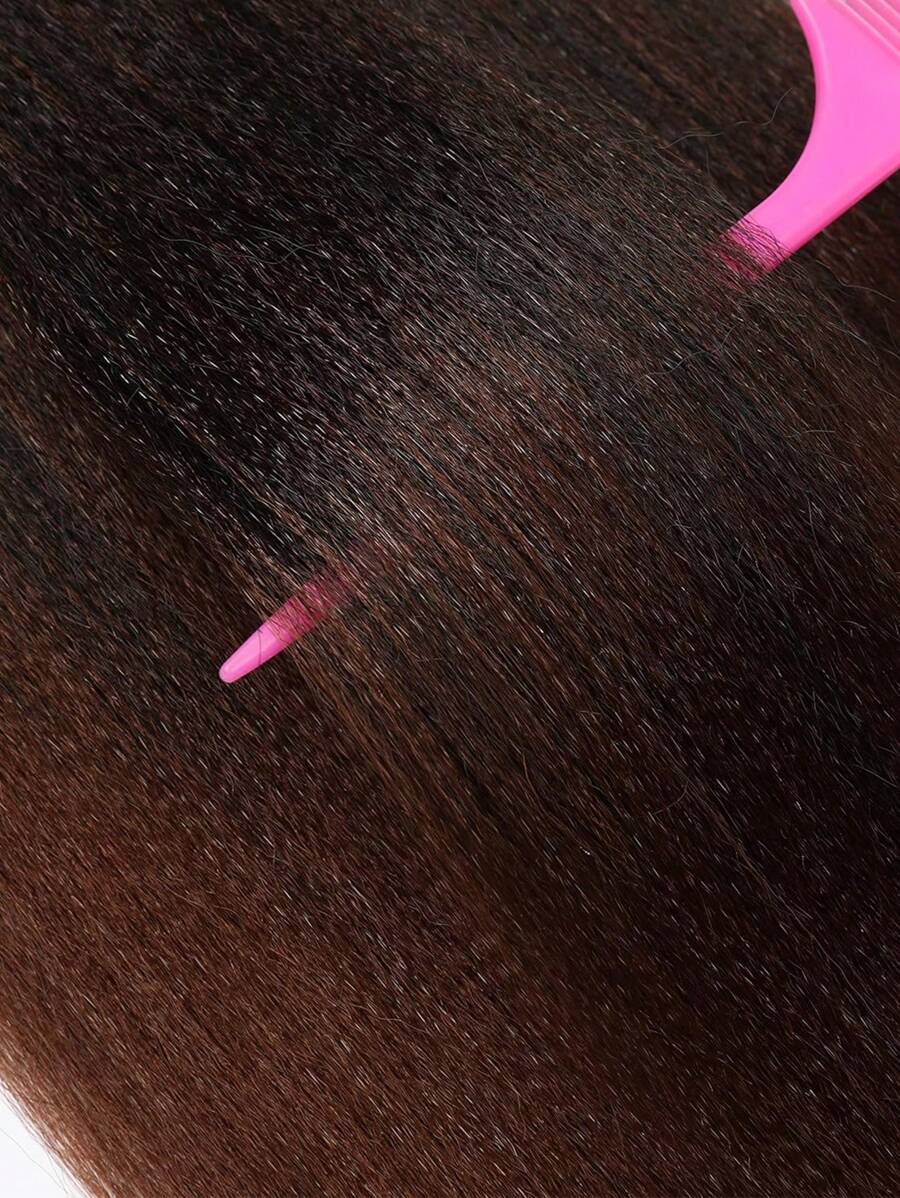 Extensions de cheveux tressés Kanekalon pré-étirés faciles à tresser, 1 ...